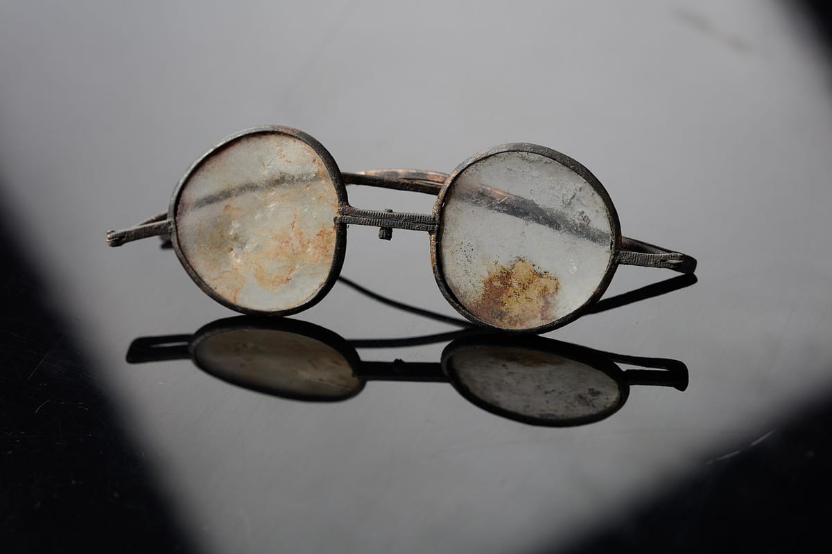 Thoughts I Had About My Glasses Fifteen Years Ago Vs. Thoughts I Have ...